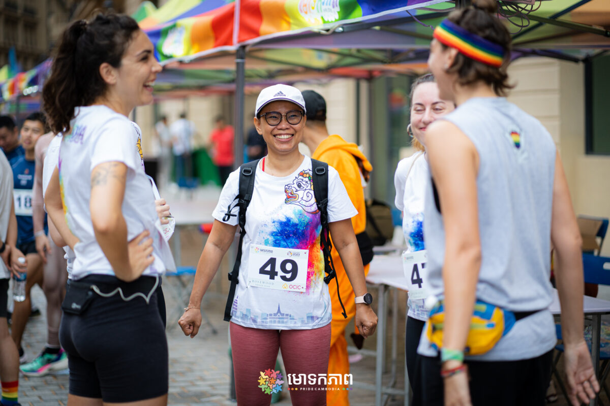 Rainbow Run 2023 – Pride Cambodia – Pride Cambodia